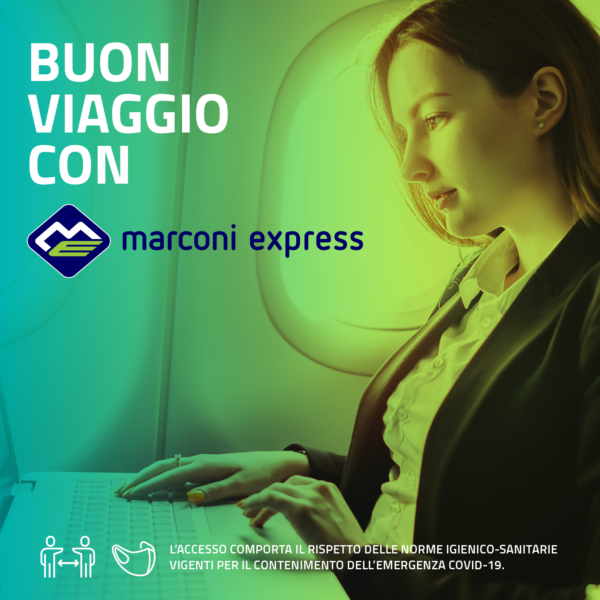 ORARI E FREQUENZA - Marconi Express